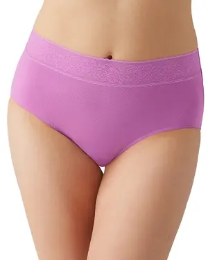 Wacoal Comfort Touch Briefs First Bloom