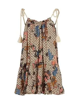 Ulla Johnson Women's Trula Cover-Up Dress - Solar  - Jasmine