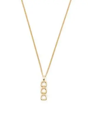 Tom Wood - Sterling Silver Pendant Necklace