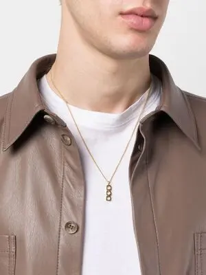 Tom Wood - Sterling Silver Pendant Necklace