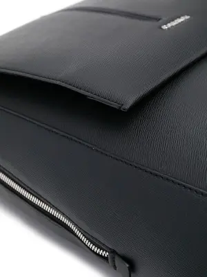 Calvin Klein Logo-plaque Backpack