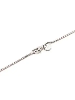 Tom Wood Curb Chain Slim Necklace