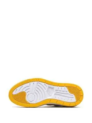 JORDAN Air 1 Low Elevate Sneakers - Yellow