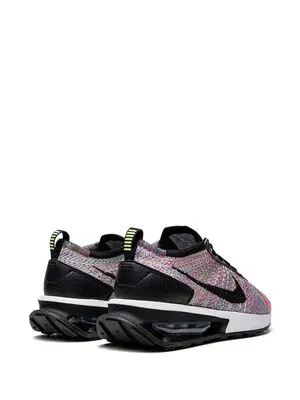 Nike Air Max Flyknit Racer Sneakers - Pink