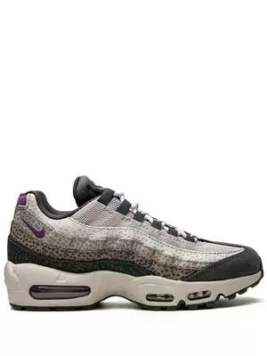 Nike Air Max 95 Safari Sneakers - Grey