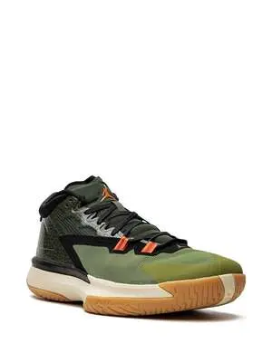 JORDAN Zion 1 Let's Dance Bayou Boys Sneakers