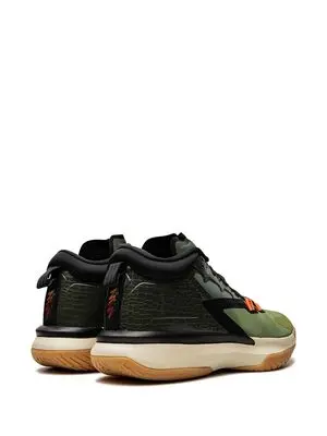 JORDAN Zion 1 Let's Dance Bayou Boys Sneakers