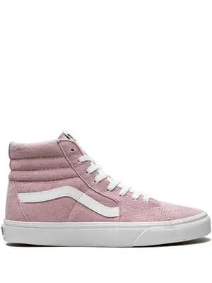 VANS Sk8-hi Suede Sneakers - Pink