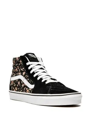 VANS Sk8-hi Rose Dreams Sneakers - Black