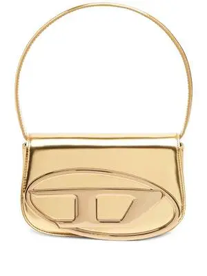 DIESEL® Metallic-effect Shoulder Bag