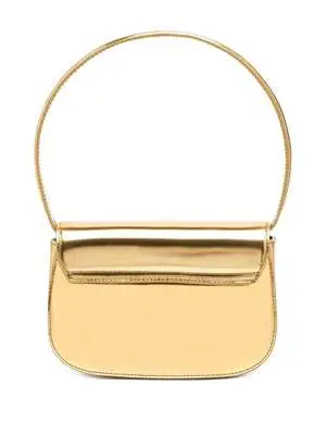 DIESEL® Metallic-effect Shoulder Bag