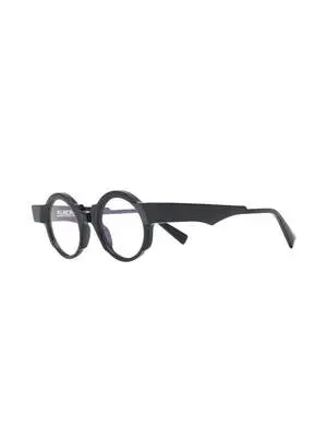 KUBORAUM Round-frame Eyeglasses
