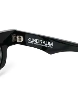 KUBORAUM Round-frame Eyeglasses