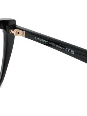 TOM FORD Geometric Frame Glasses