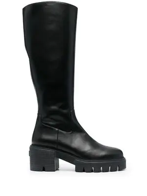 Women's Calf Length Boots