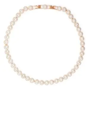 SWAROVSKI Una Angelic Necklace - Pink