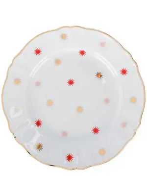BITOSSI HOME Volta Dinner Plate - White