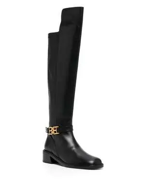 Bally Eloire Leather Boots