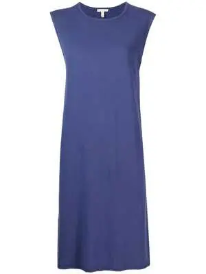 Eileen Fisher Sleeveless Midi Dress