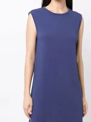 Eileen Fisher Sleeveless Midi Dress