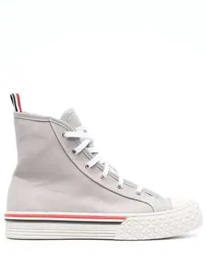 Thom Browne Collegiate High-top Sneakers
