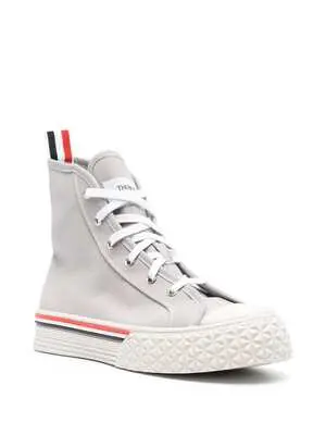 Thom Browne Collegiate High-top Sneakers