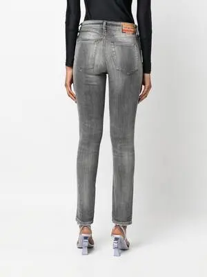 DIESEL® Babhila Skinny Jeans