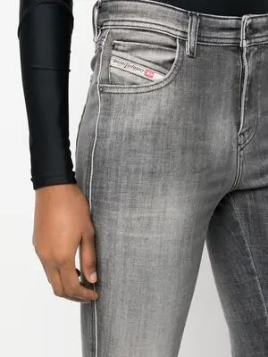 DIESEL® Babhila Skinny Jeans
