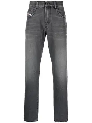 DIESEL® 2019 D-strukt 09e75 Slim-cut Jeans