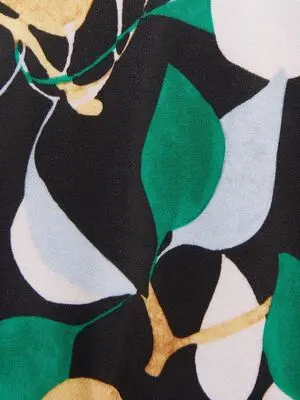 La DoubleJ Reversible Bandeau Bikini Top