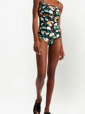 La DoubleJ Giga High-waisted Bikini Bottoms