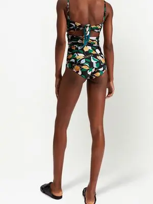 La DoubleJ Giga High-waisted Bikini Bottoms