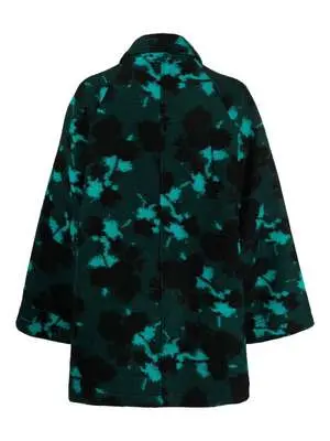 Colville Graphic-print Coat