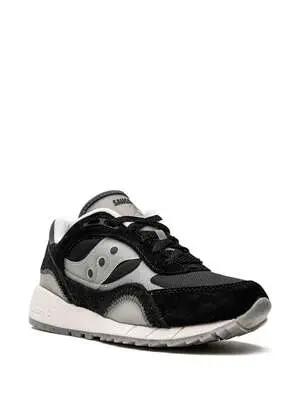 Saucony Shadow 6000 Low-top Sneakers - Black