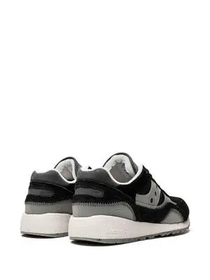 Saucony Shadow 6000 Low-top Sneakers - Black