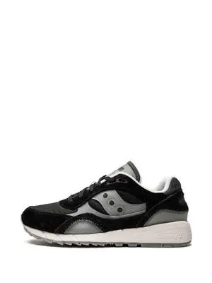 Saucony Shadow 6000 Low-top Sneakers - Black