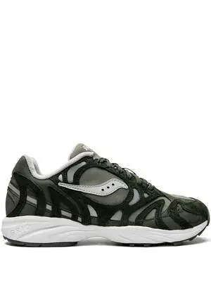 Saucony Grid Azura 2000 Premium Sneakers