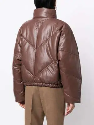 A.L.C. Morrison High-neck Padded Jacket