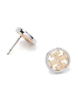 Tory Burch Miller Stud Earrings