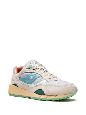 Saucony Shadow 6000 Felt Sneakers