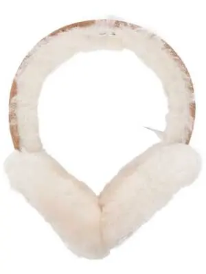 UGG Shearling Ear Muffs