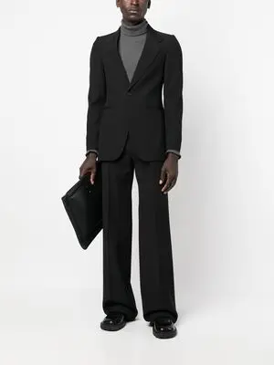 MAISON MARGIELA Single-breasted Wool Suit