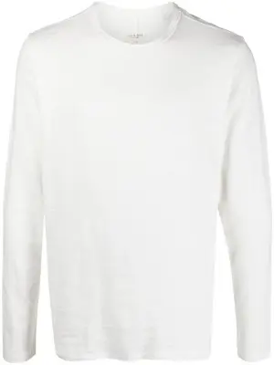Rag & Bone Long-sleeve Cotton T-shirt