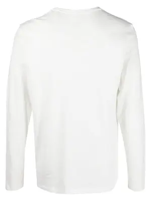 Rag & Bone Long-sleeve Cotton T-shirt