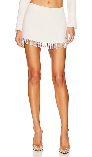 Majorelle Aurora Mini Skirt