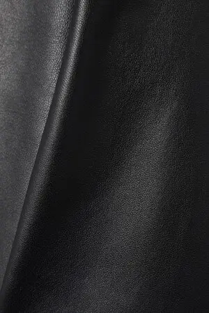 WANDLER Aster Leather Straight-leg Pants