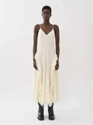 Chloé Lingerie Dress