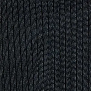 DORE DORE Cotton Rib-knit Socks - Navy