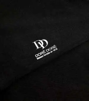 DORE DORE Cotton Socks - Black