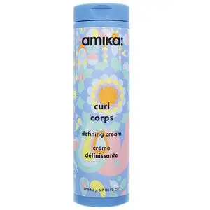 AMIKA Style Curl Corps Defining Cream 200ml - One-color